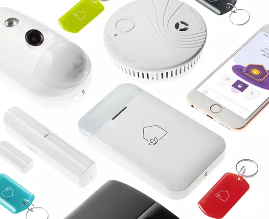 Télésurveillance maison, appartement : alarme | Nexecur