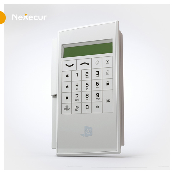 Caméra de surveillance intérieur : Un code pour toutes les personnes ...